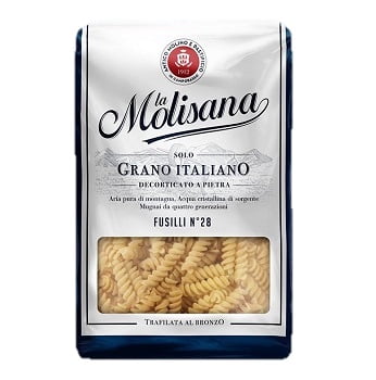 Get Fusilli Pasta by La Molisana 1kg | Chefspoint